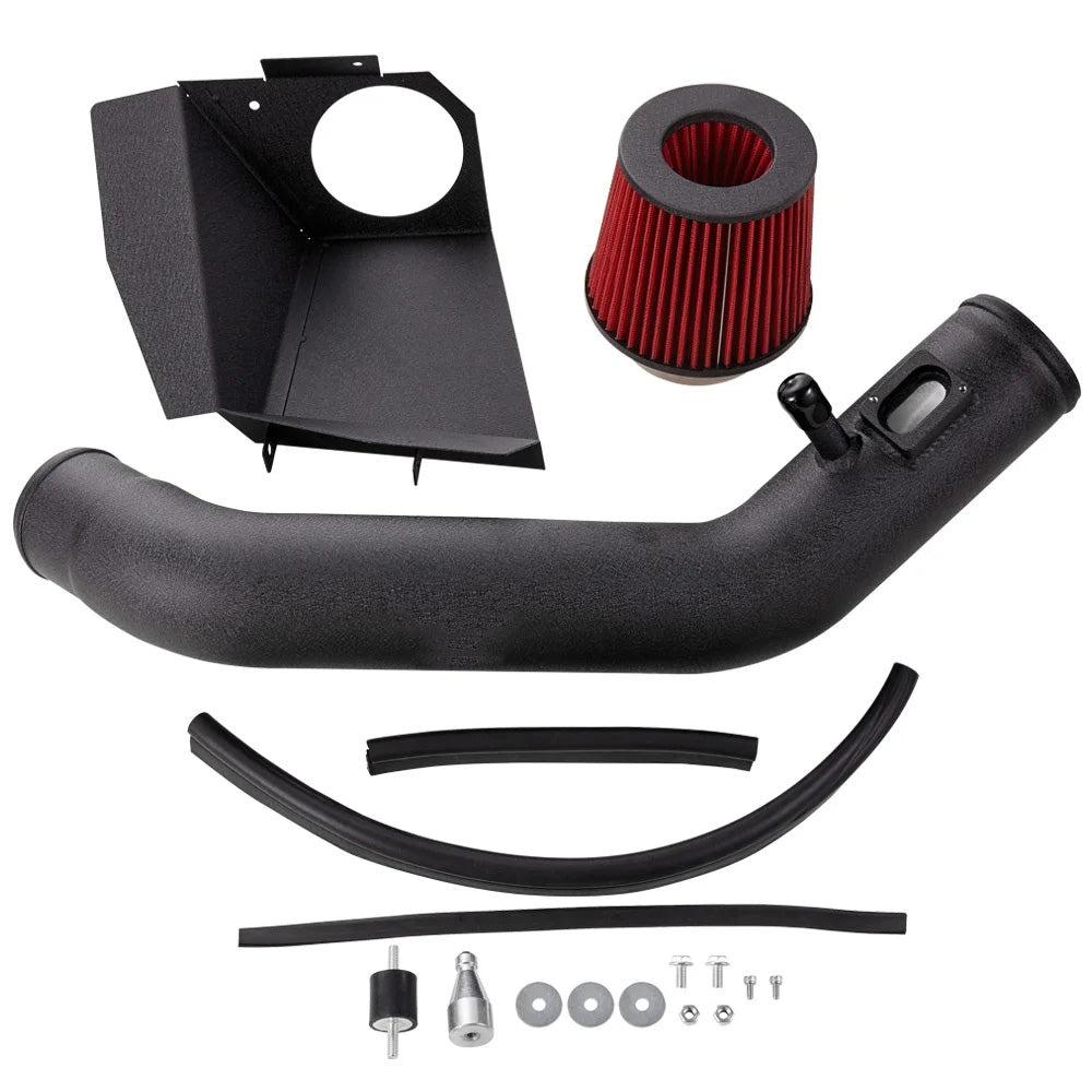 BMW 1/2/3/4 SERIES M135i/M235i/335i/435i N55 ENGINE COLD AIR INTAKE (2